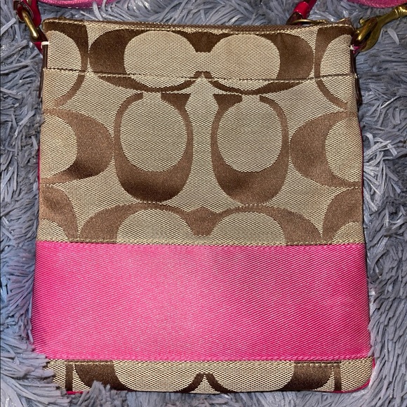 Coach | Bags | Coach Swingpack Crossbody Bag | Poshmark